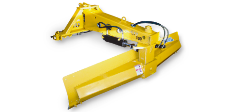 Live Edge Snow Plow | Métal Pless